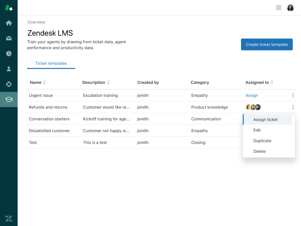 Ideas – Zendesk Labs